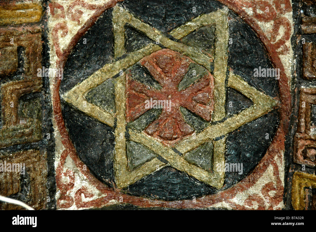 Synergy of Ethiopian Orthodox Christianity and Judaism, old ...