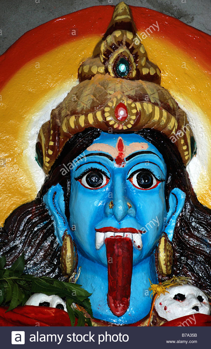 Goddess Of Death Stock Photos & Goddess Of Death Stock Images - Alamy