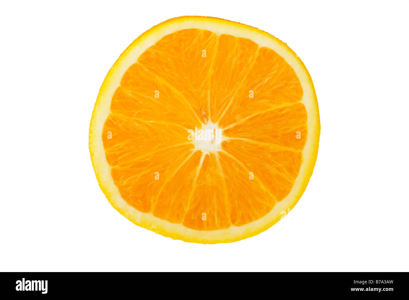 White background with a orange cross hi-res stock photography and ...