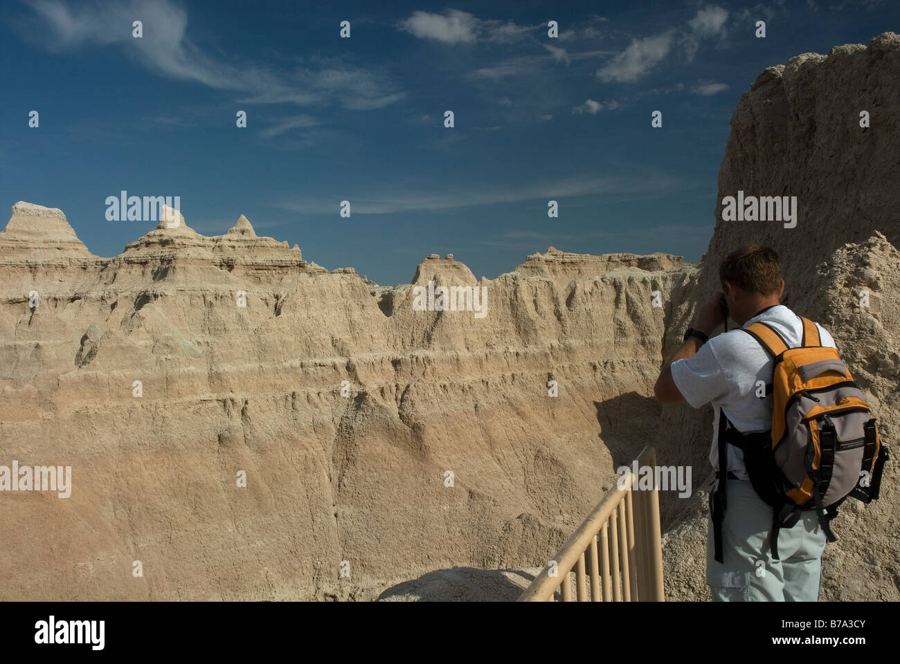 Window Trail Badlands High Resolution Stock Photography and Images - Alamy