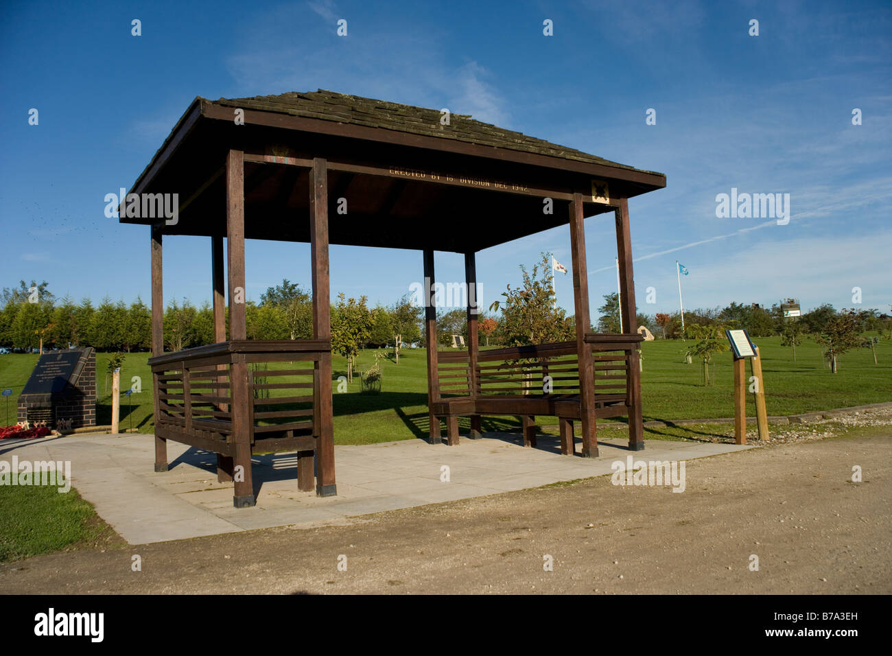 The Changi Lych Gate from Changi Jail at the National Memorial ...