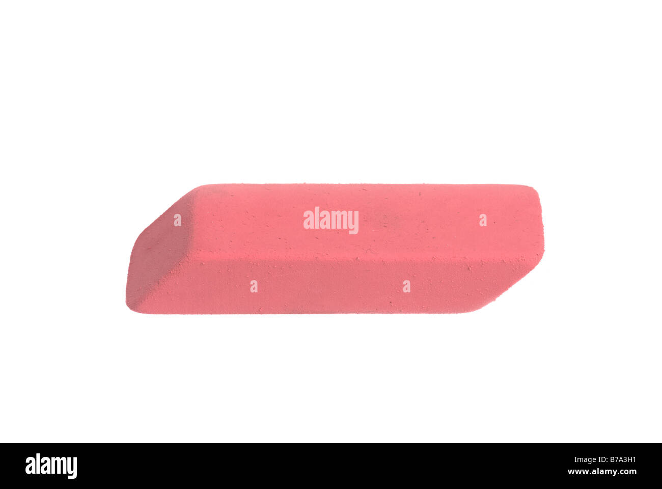 Pink Eraser Drawing