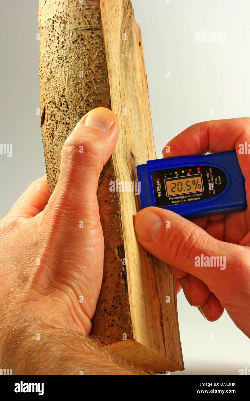 Moisture meter hi-res stock photography and images - Alamy