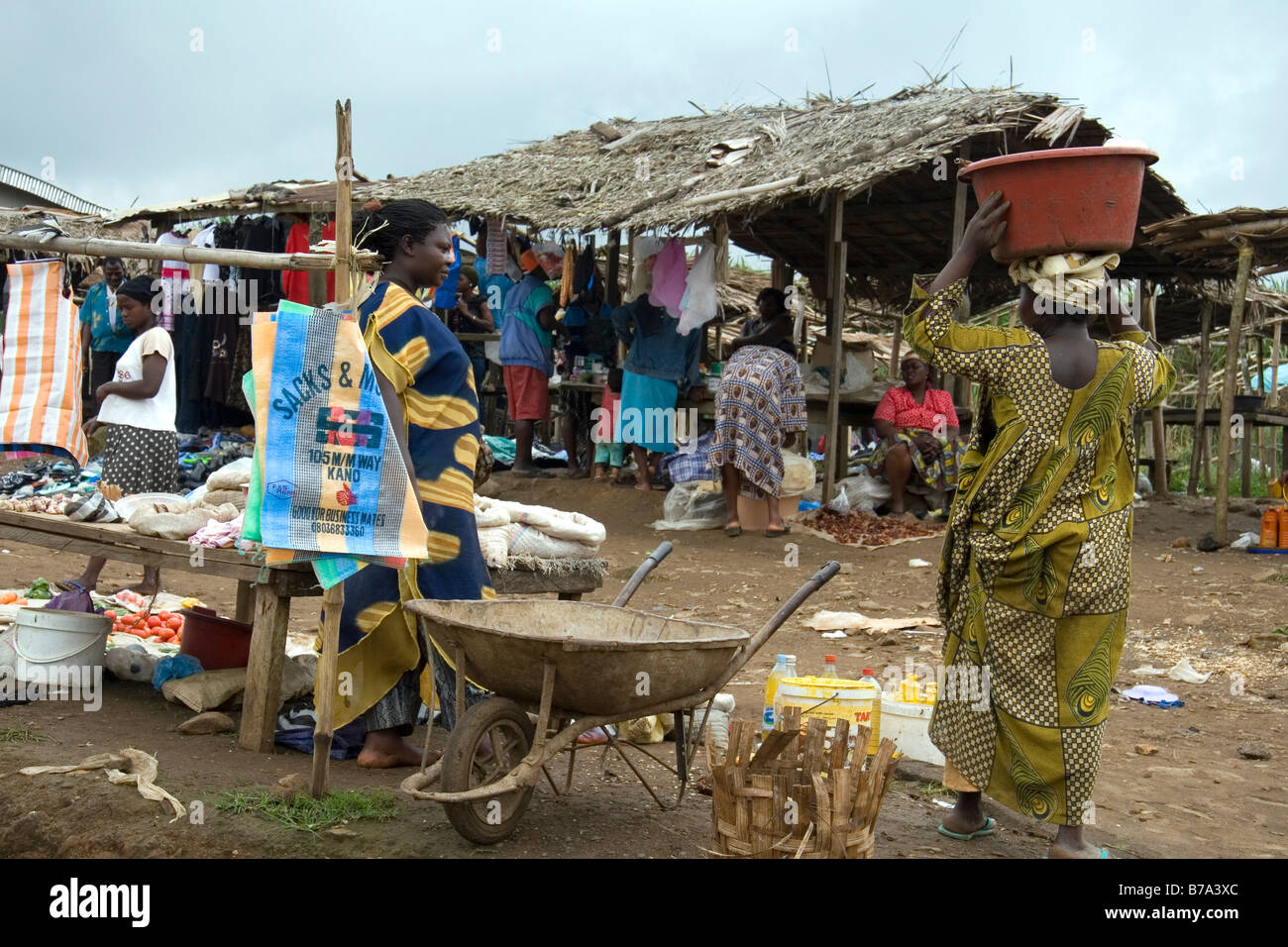 Buea cameroon hi-res stock photography and images - Alamy