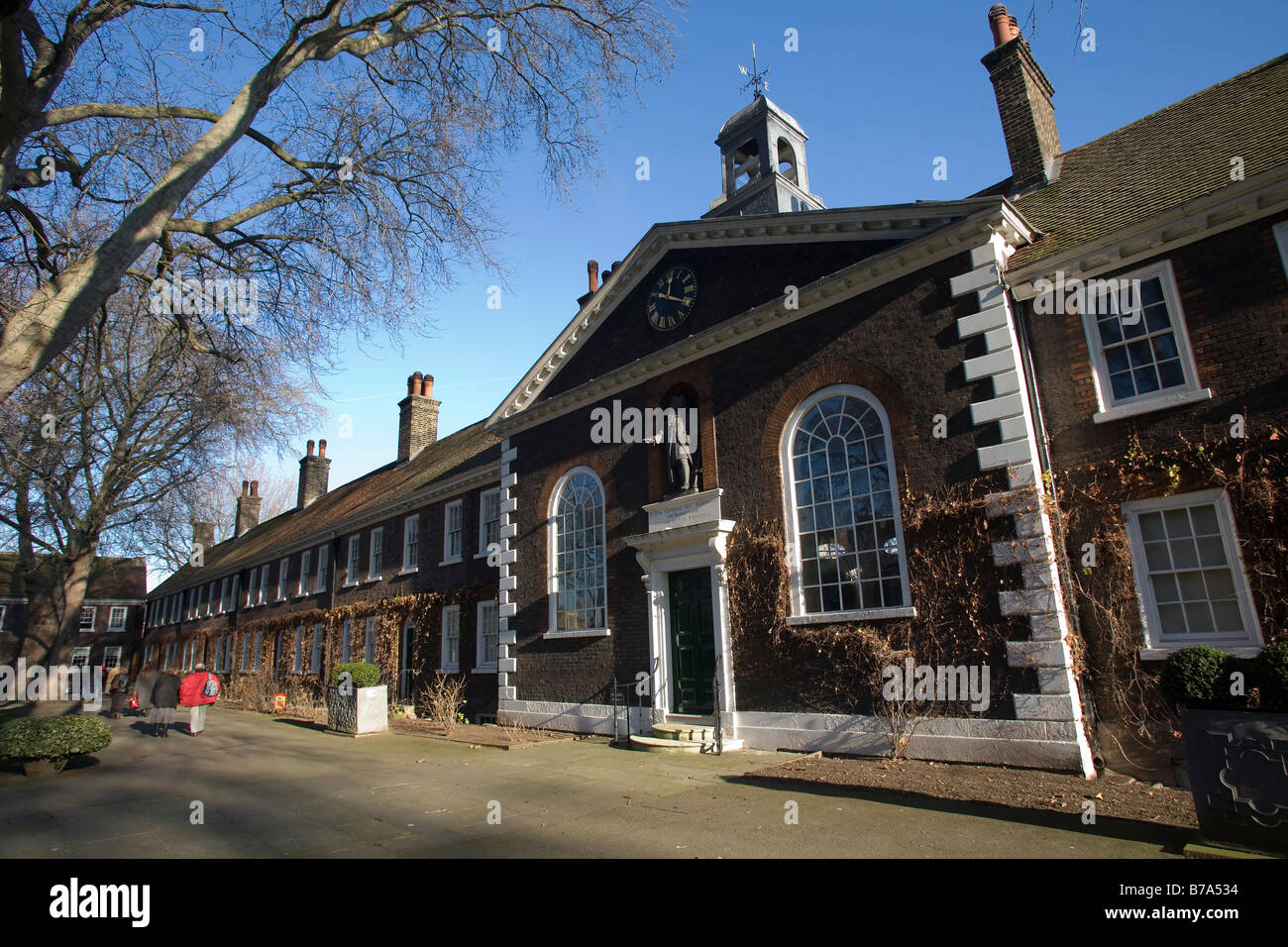 Geffrye museum hi-res stock photography and images - Alamy