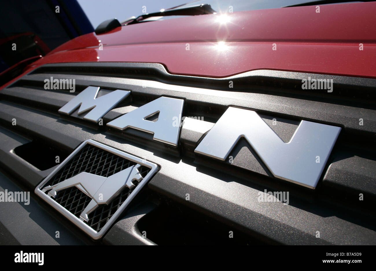 Man Truck Logo MAN Truck & Bus What The Logo?