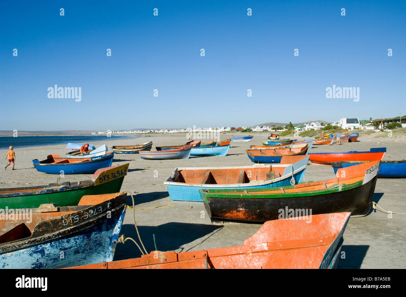 Paternoster west coast western cape hi-res stock photography and images ...