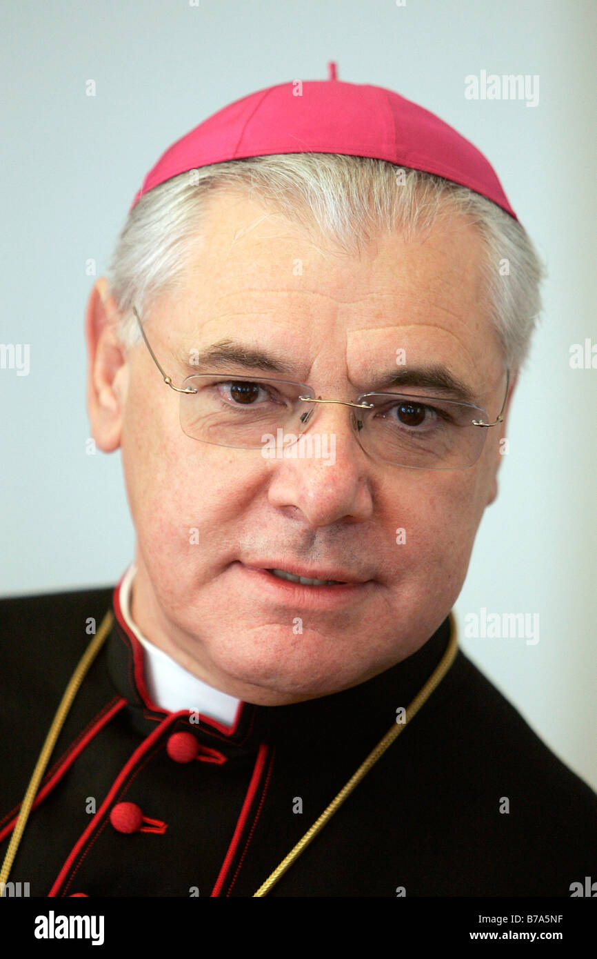 Archbishop Gerhard Muller