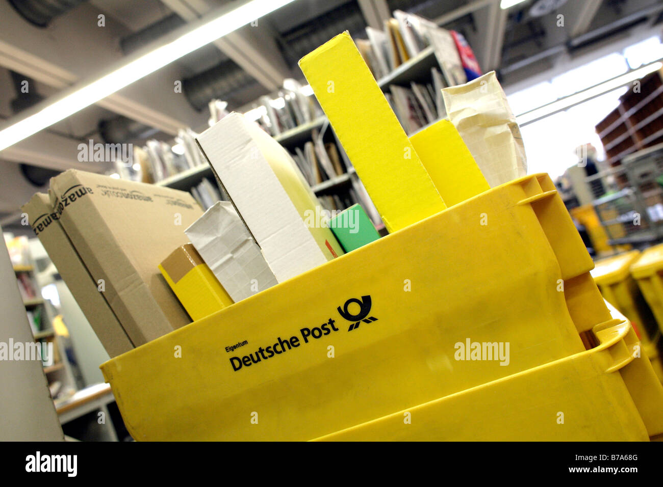 Briefbehälter hi-res stock photography and images - Alamy