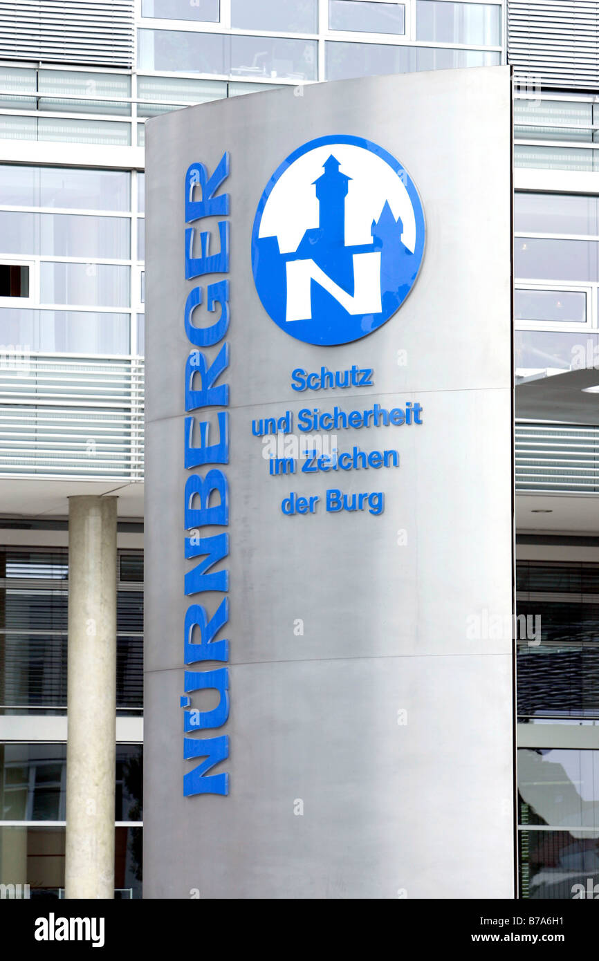 Insurance logos hi-res stock photography and images - Alamy