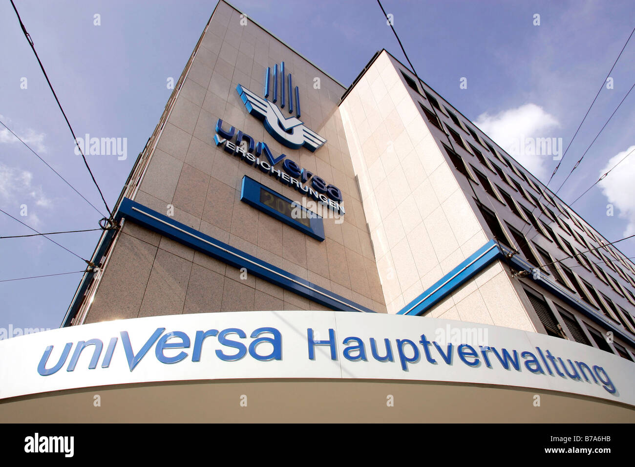 Insurances logos hi-res stock photography and images - Alamy