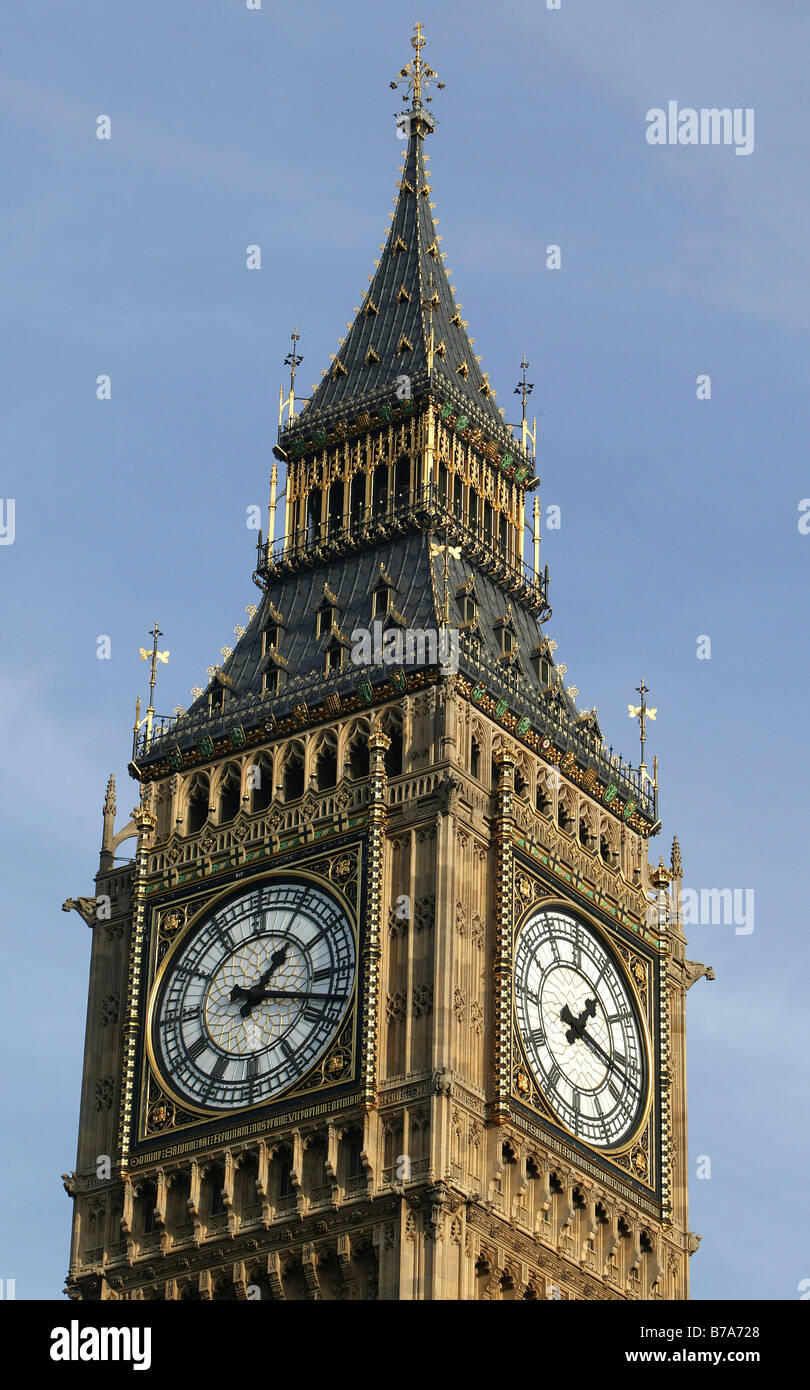 Big Ben in London, England, Great Britain, Europe Stock Photo - Alamy