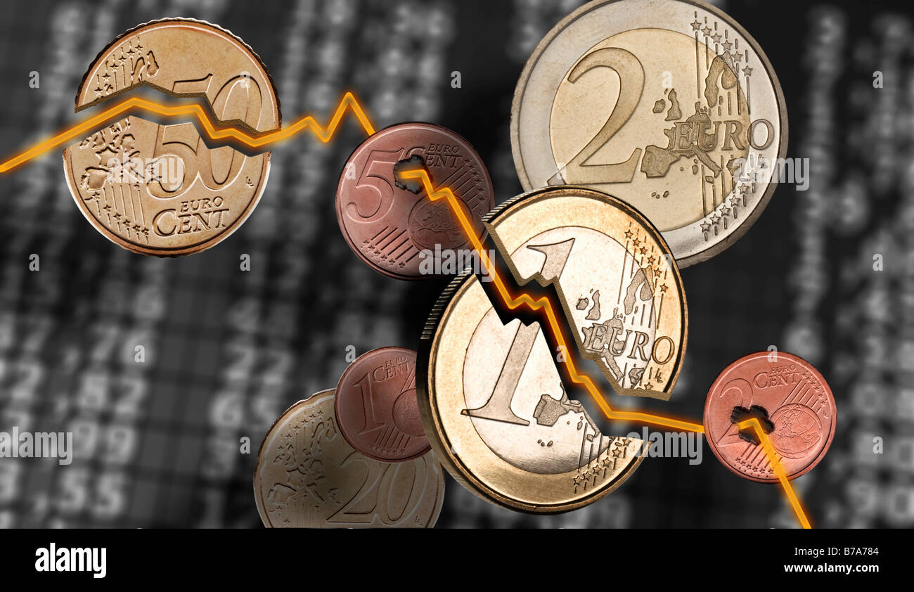 Aktien charts hi-res stock photography and images - Alamy