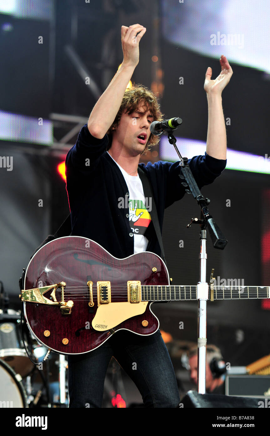 Razorlight libertines hi-res stock photography and images - Alamy