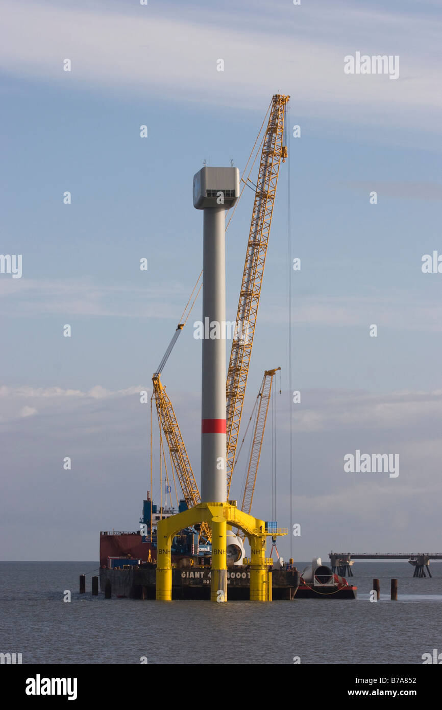 Wind engineering hi-res stock photography and images - Alamy