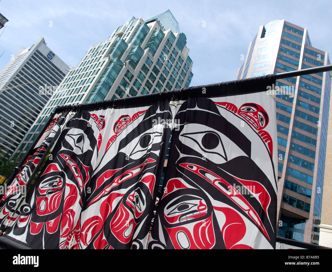 First Nations Aboriginal Day celebrations outside the Art Gallery ...