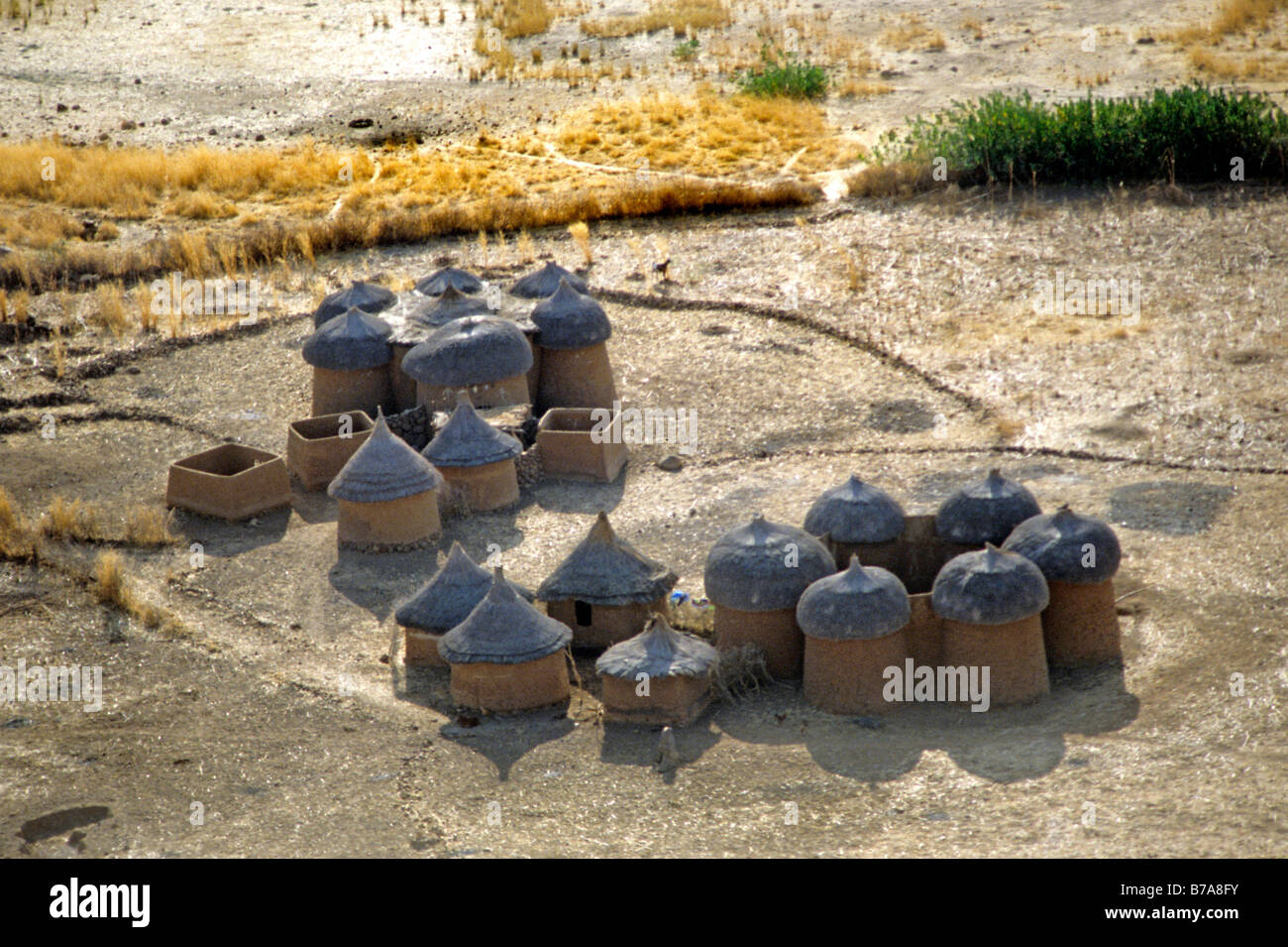 Opuwo village hi-res stock photography and images - Alamy
