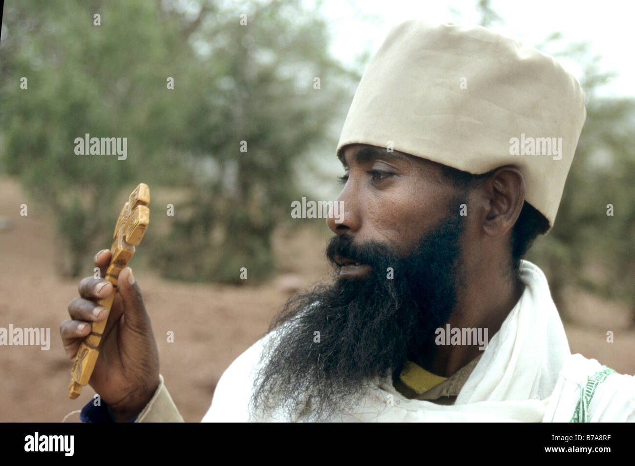 Coptic Monk High Resolution Stock Photography and Images - Alamy