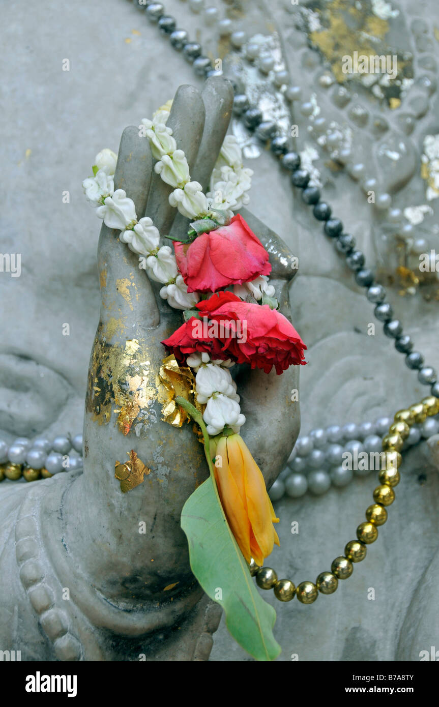 Mudra hand hi-res stock photography and images - Alamy