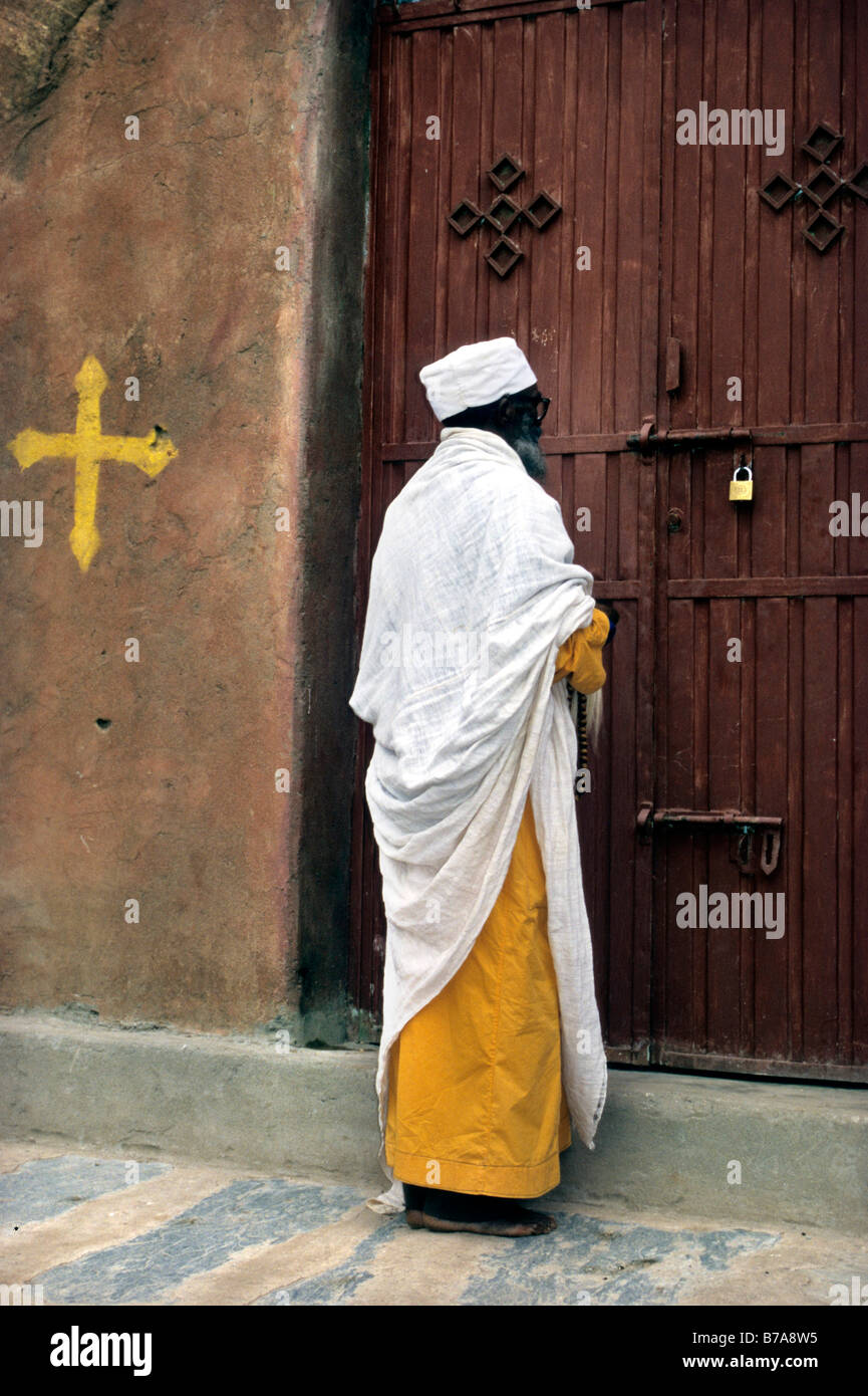 Coptic monk hi-res stock photography and images - Alamy
