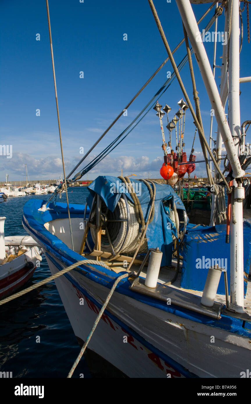 Trawler bow hi-res stock photography and images - Alamy