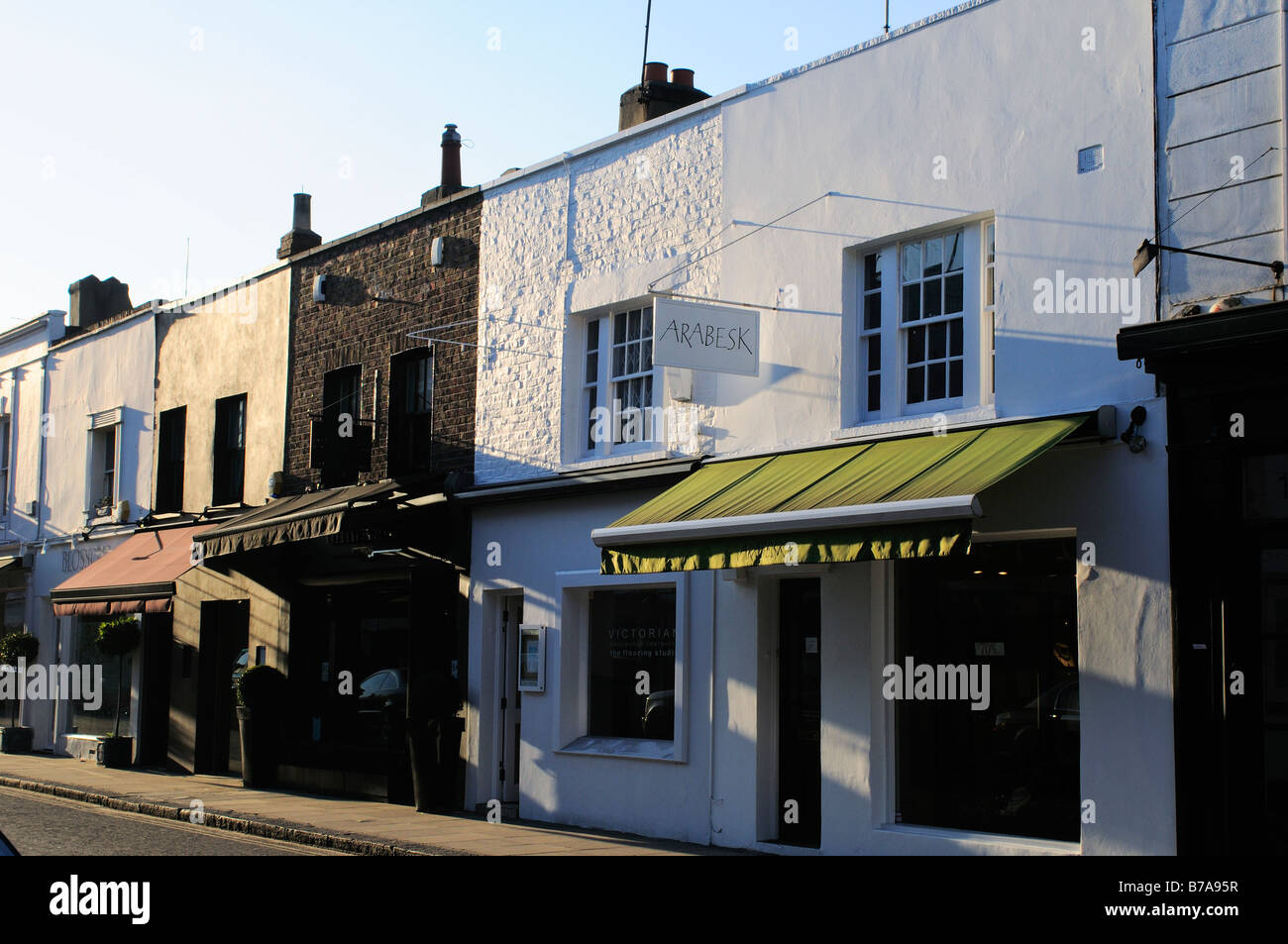 Walton street london hi-res stock photography and images - Alamy