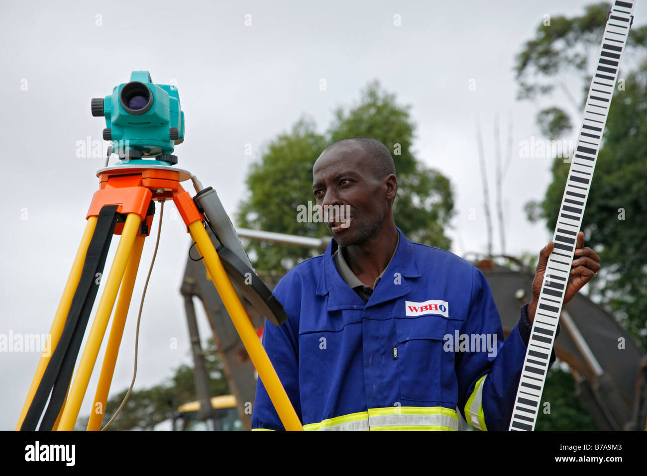 Theodolite data hi-res stock photography and images - Alamy