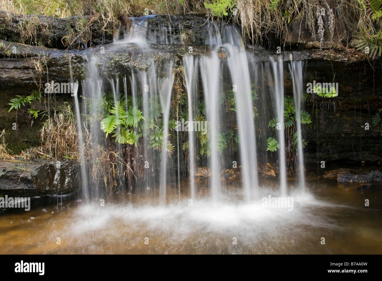 Pools cataracts waterfalls hi-res stock photography and images - Alamy