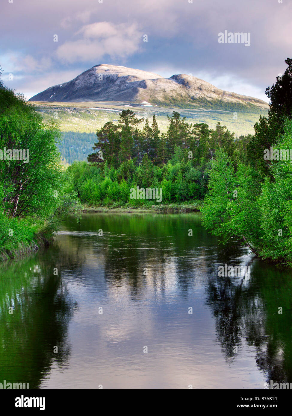Naturschutzgebiet atna hi-res stock photography and images - Alamy