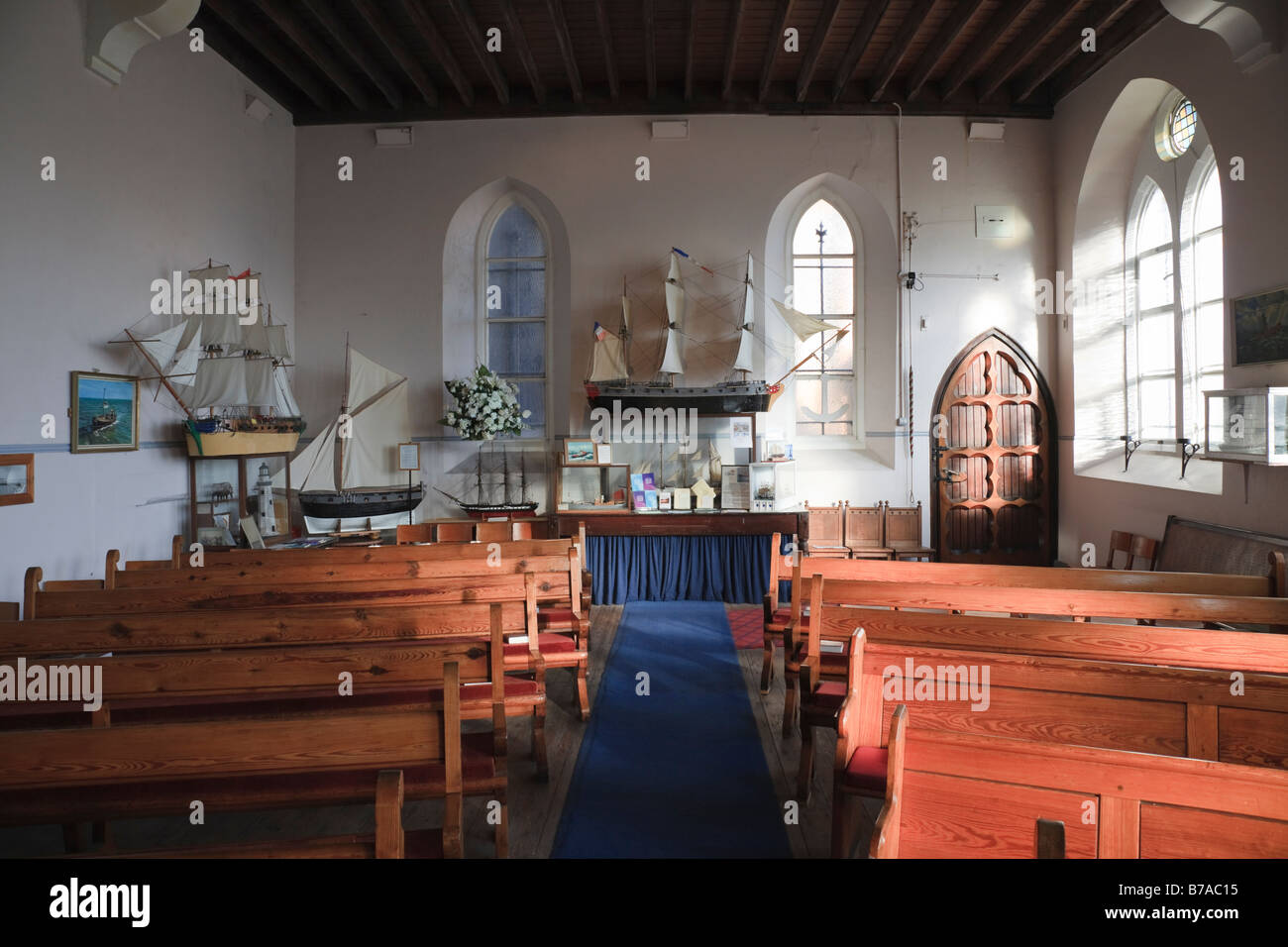 Sailors church ramsgate hi-res stock photography and images - Alamy