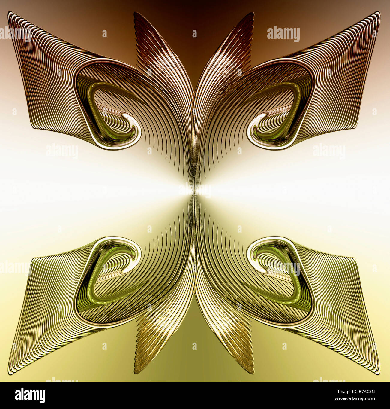 Mirrored graphics hi-res stock photography and images - Alamy