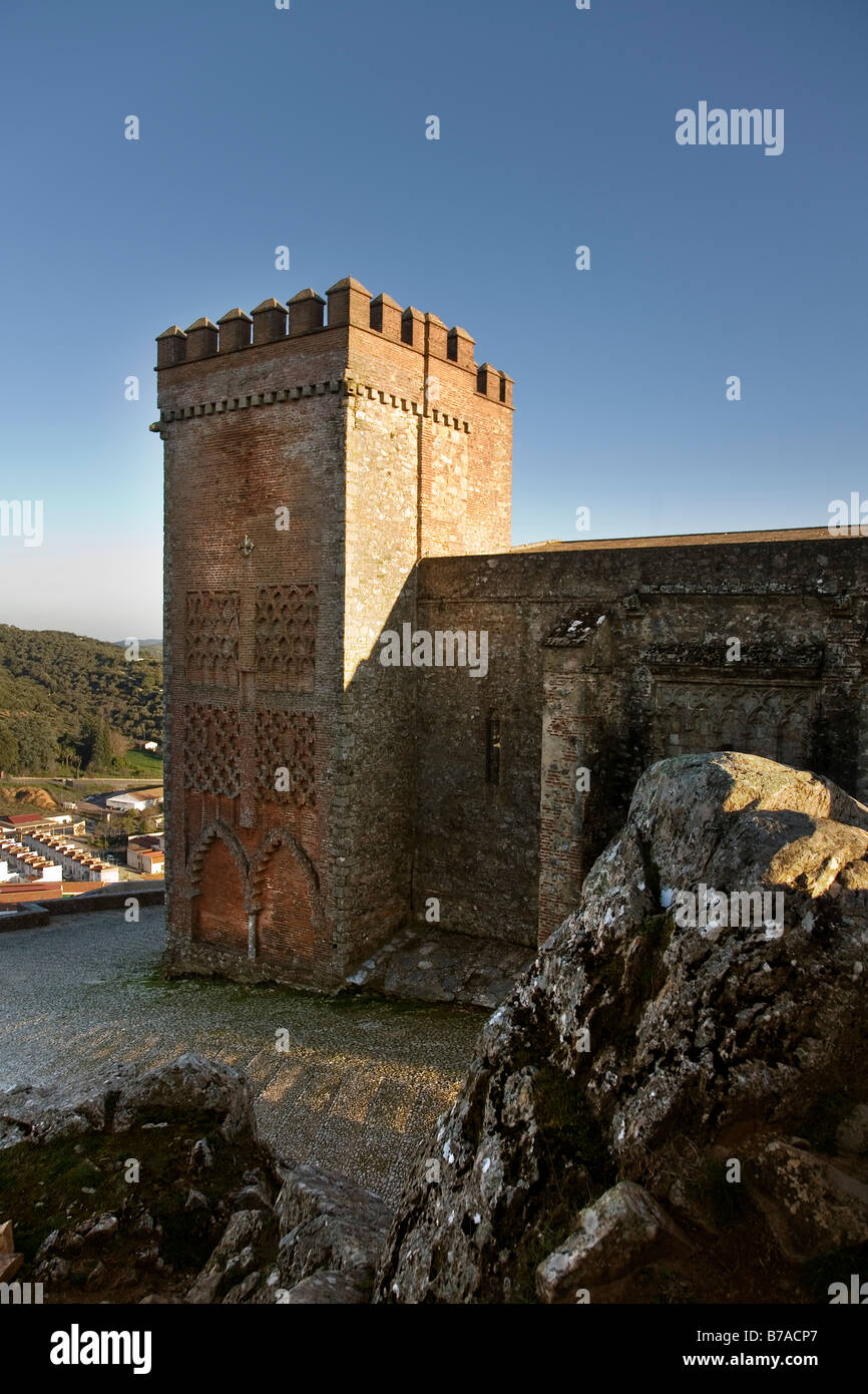 Mudejar tower hi-res stock photography and images - Alamy
