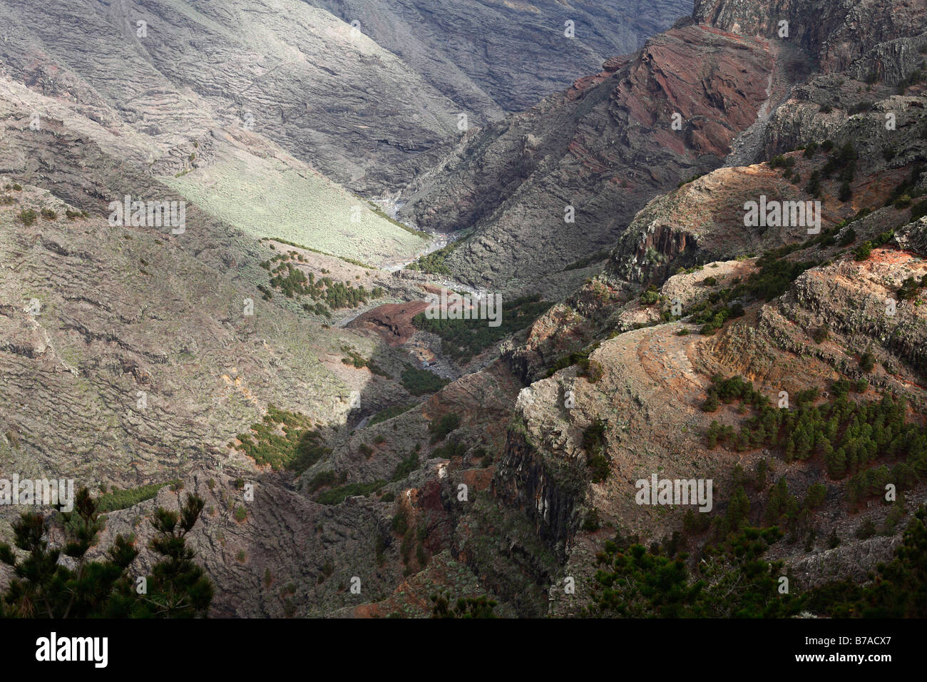 Barranco hi-res stock photography and images - Alamy
