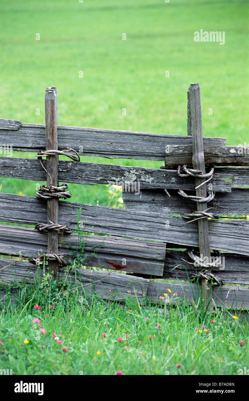 North fence hi-res stock photography and images - Alamy