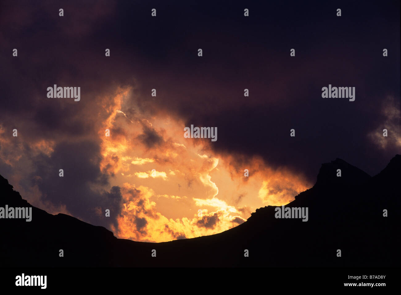 Foehn wind hi-res stock photography and images - Alamy
