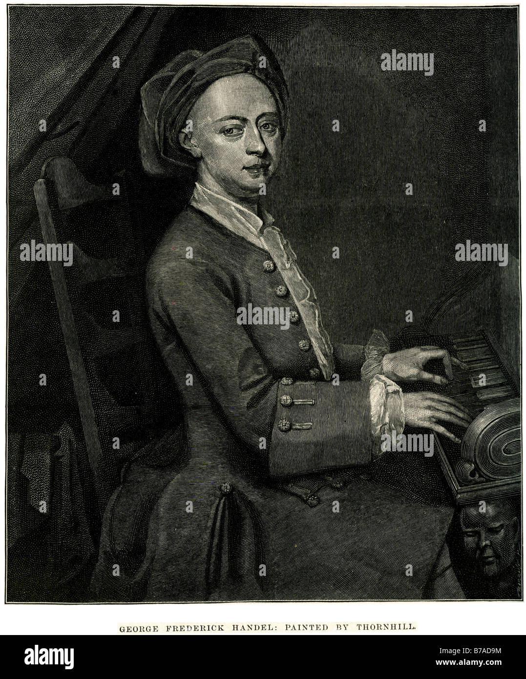 george frederick handel George Frideric Handel (23 February 1685 – 14 ...