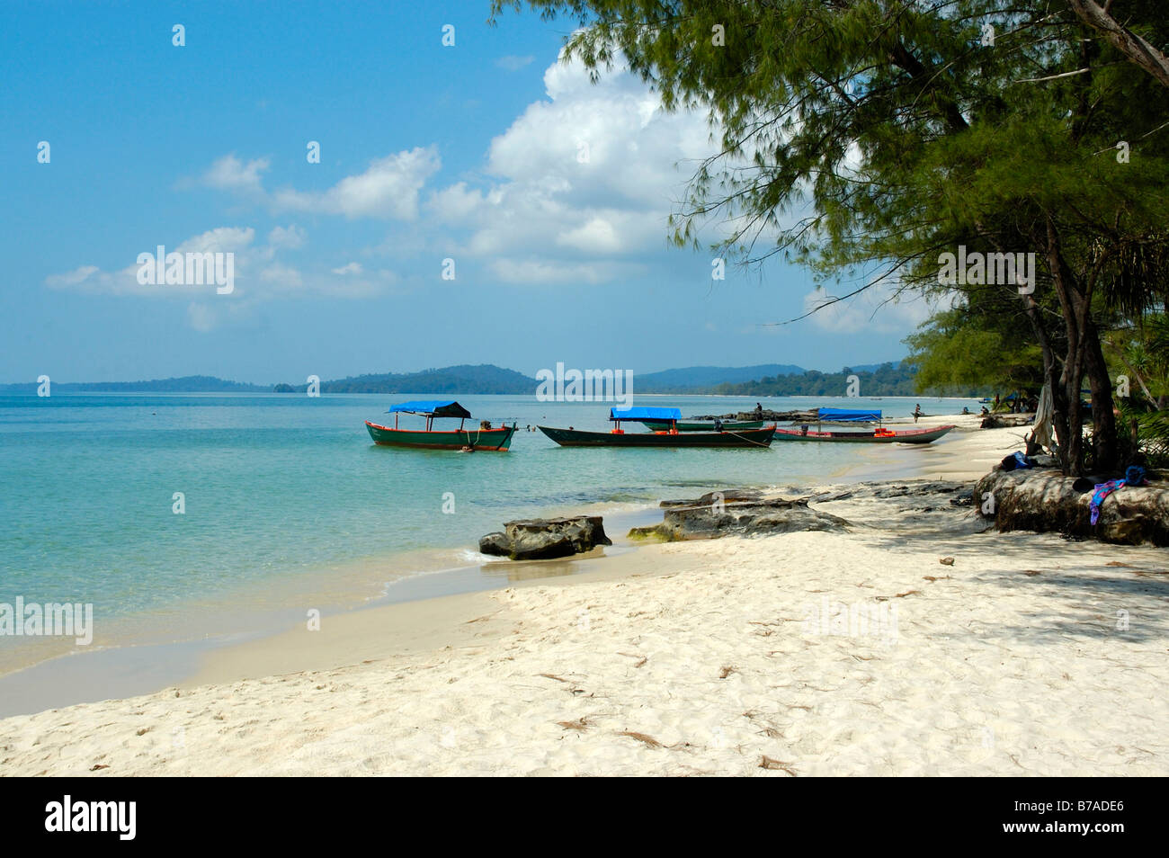 Kompong Som, Cambodia High Resolution Stock Photography and Images - Alamy