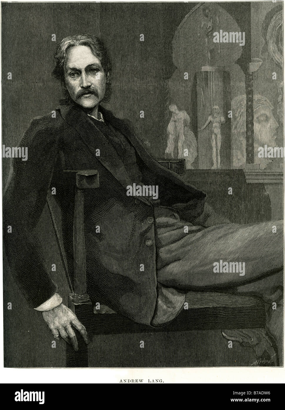 Andrew lang hi-res stock photography and images - Alamy