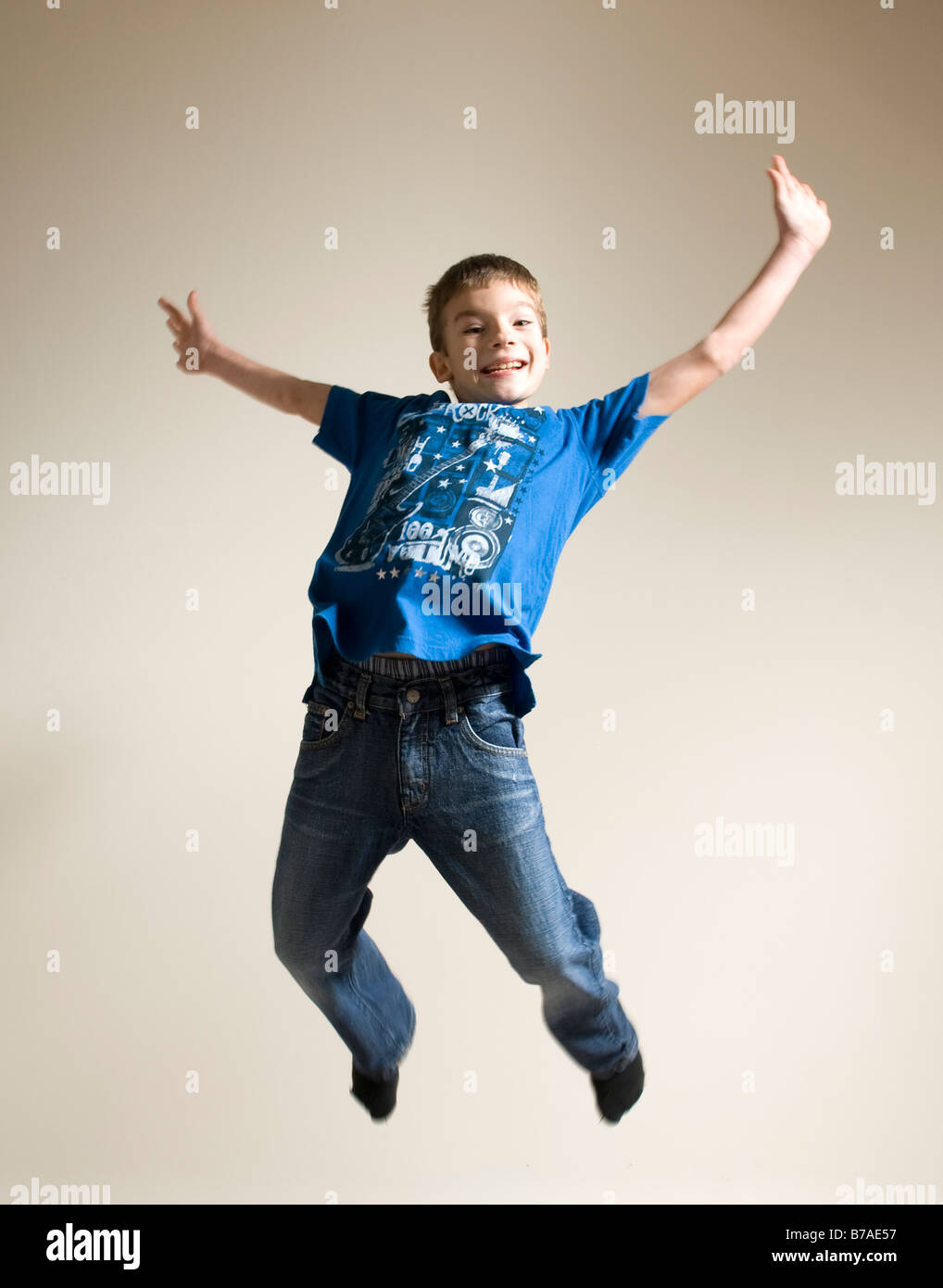 Flash jump hi-res stock photography and images - Alamy