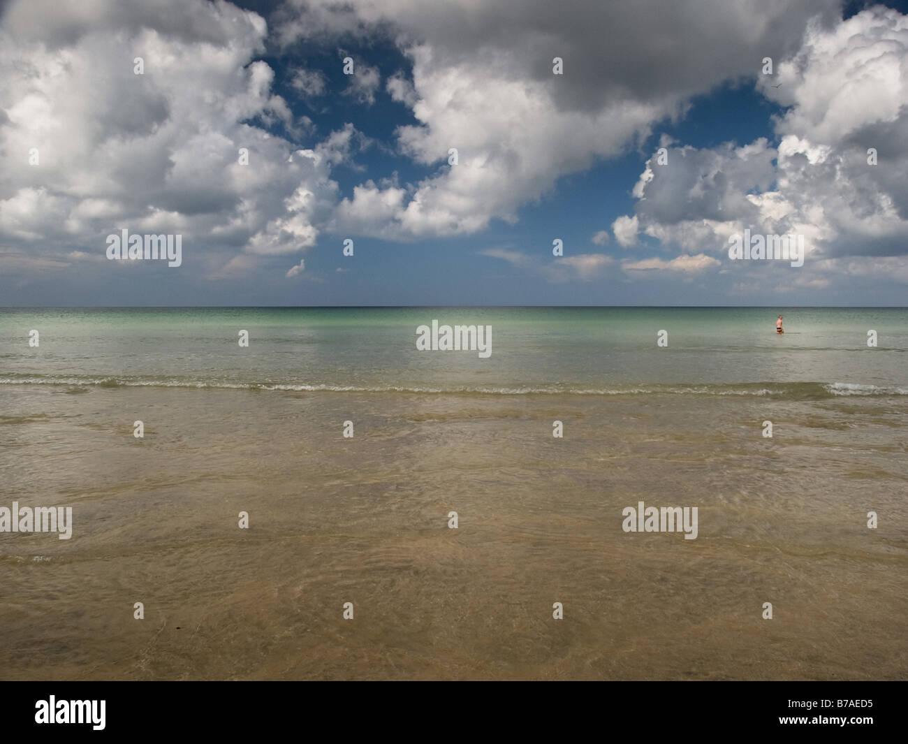 Porthkidney beach, Lelant Stock Photo - Alamy