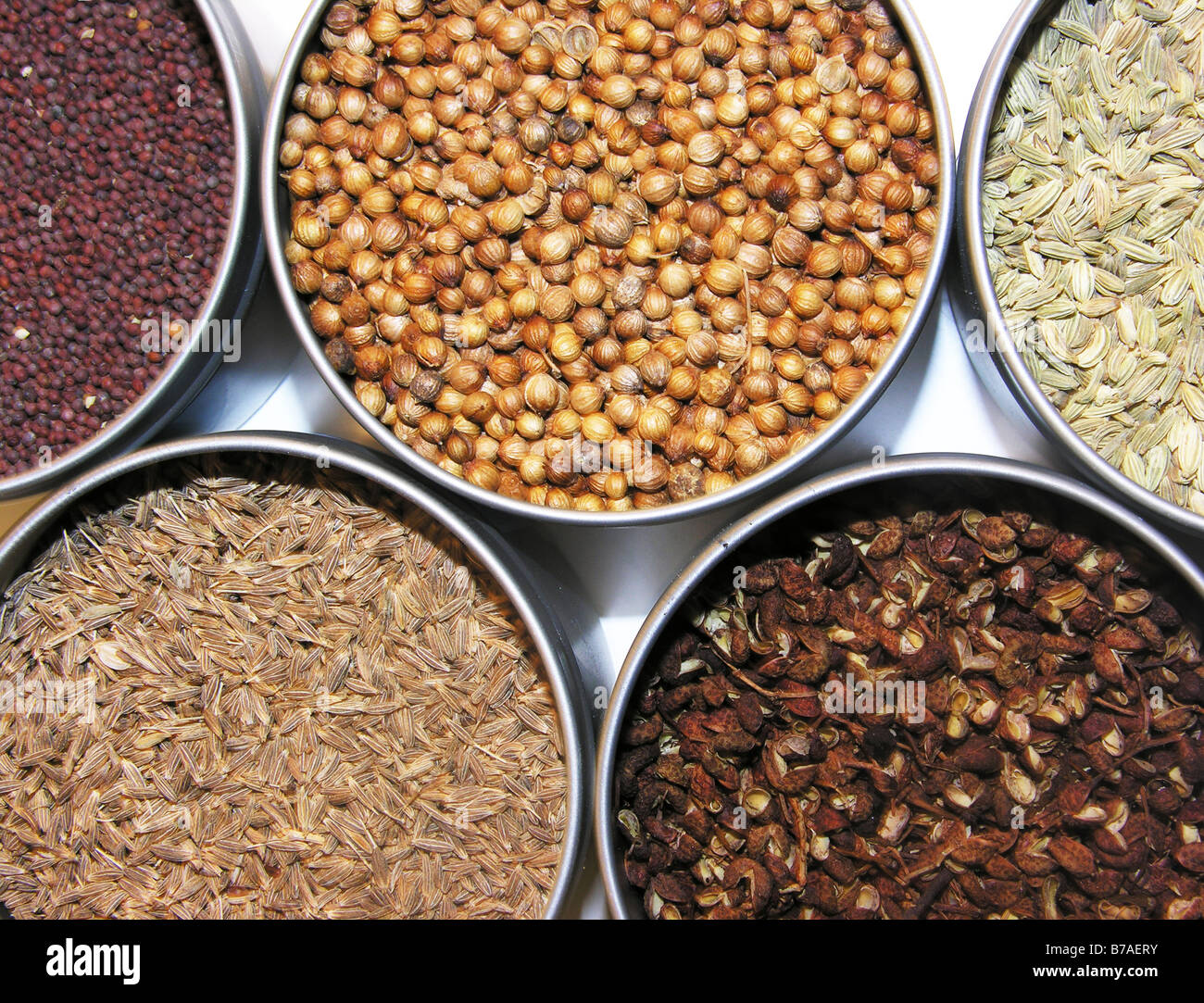 Spice flavouring hi-res stock photography and images - Alamy