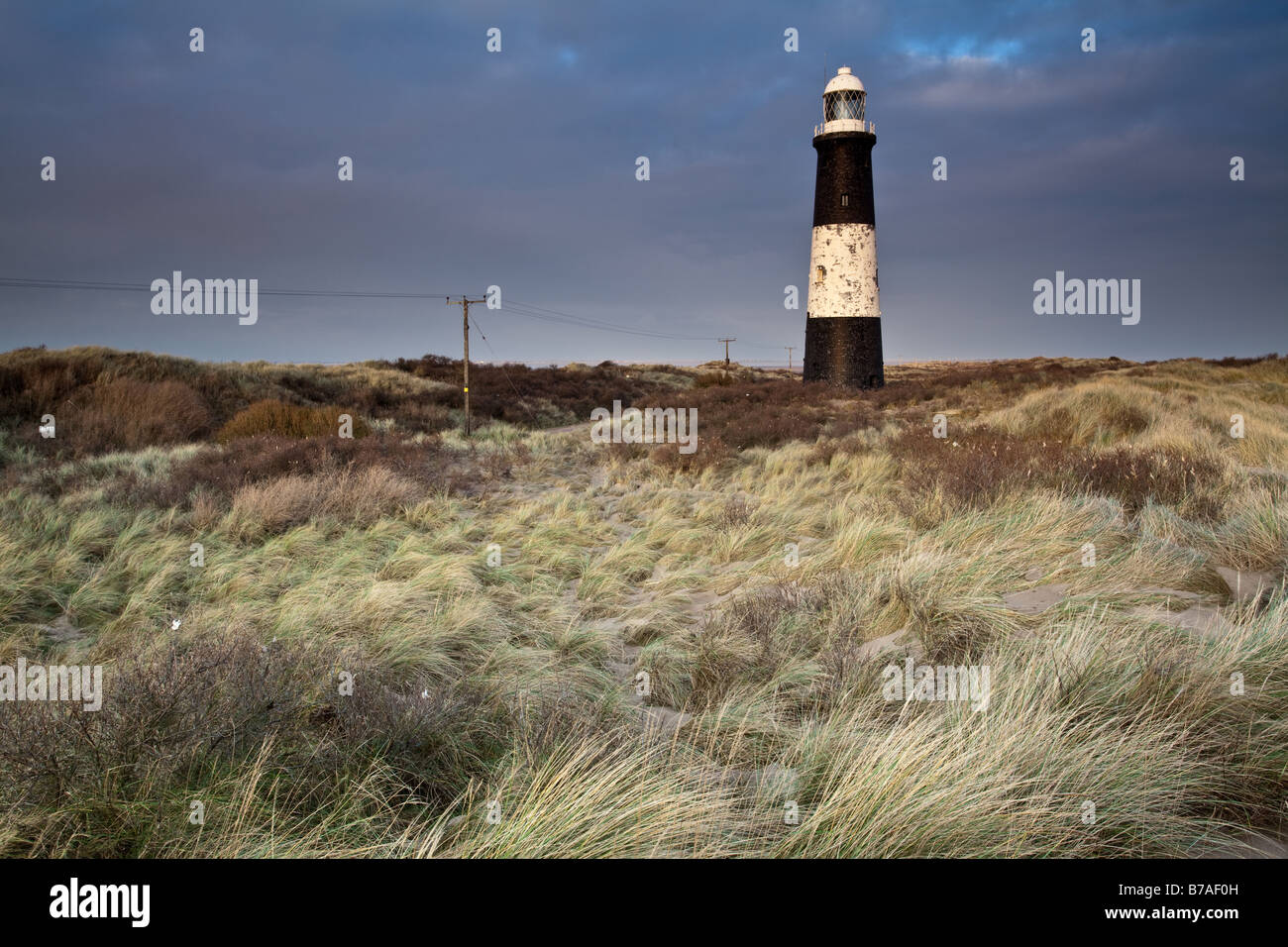 Spurn Point, Humberside Stock Photo - Alamy