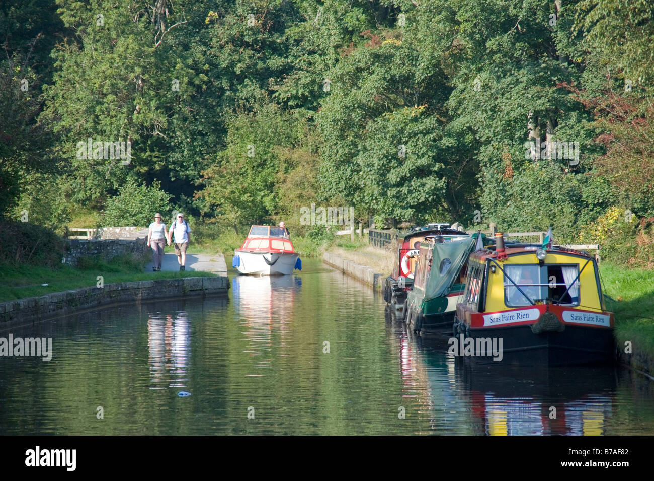 Brecon Canal Aqueduct High Resolution Stock Photography and Images - Alamy