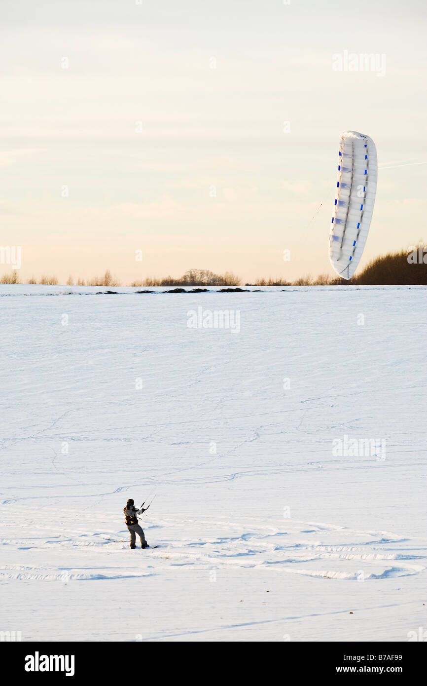 Kite on a hill hi-res stock photography and images - Alamy