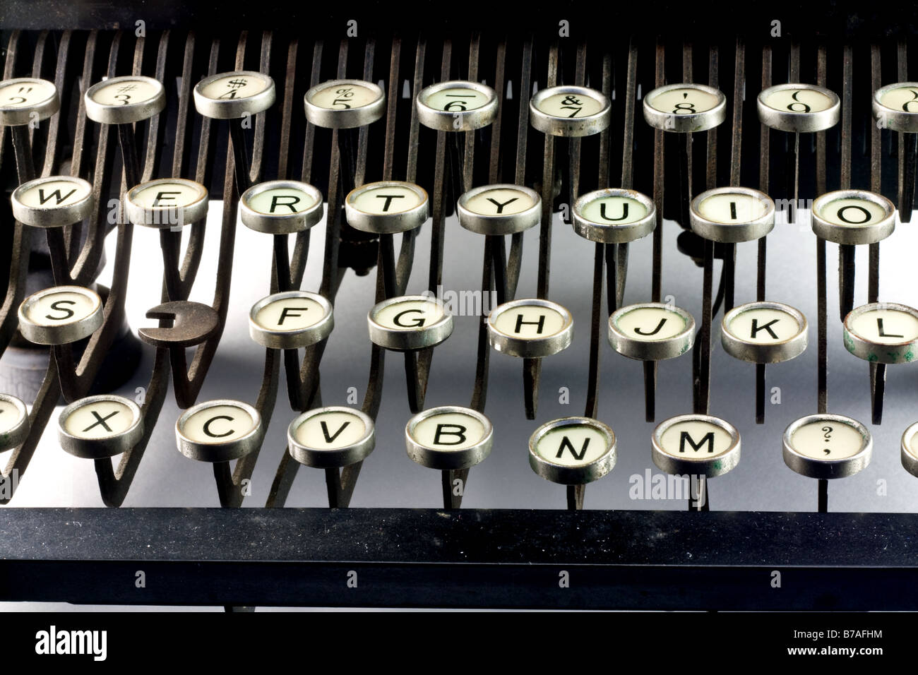 Tpewriter hi-res stock photography and images - Alamy