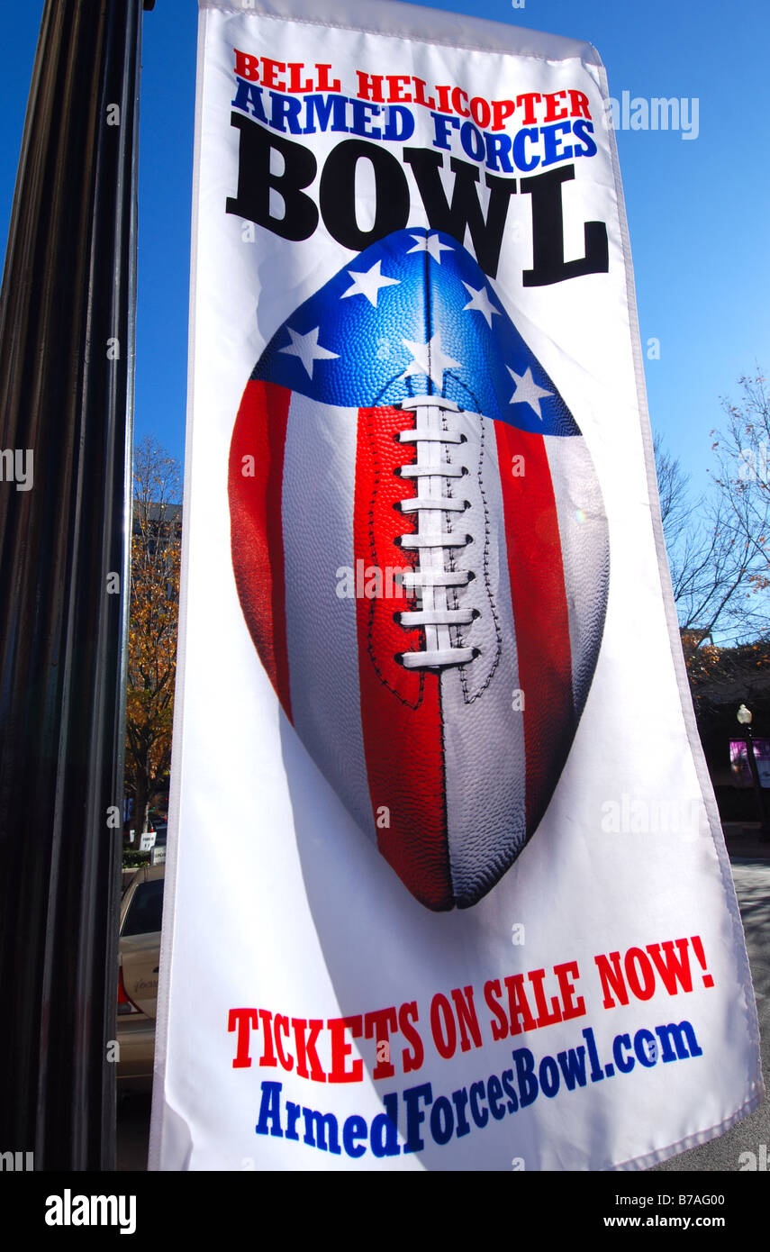 Football sign hi-res stock photography and images - Alamy