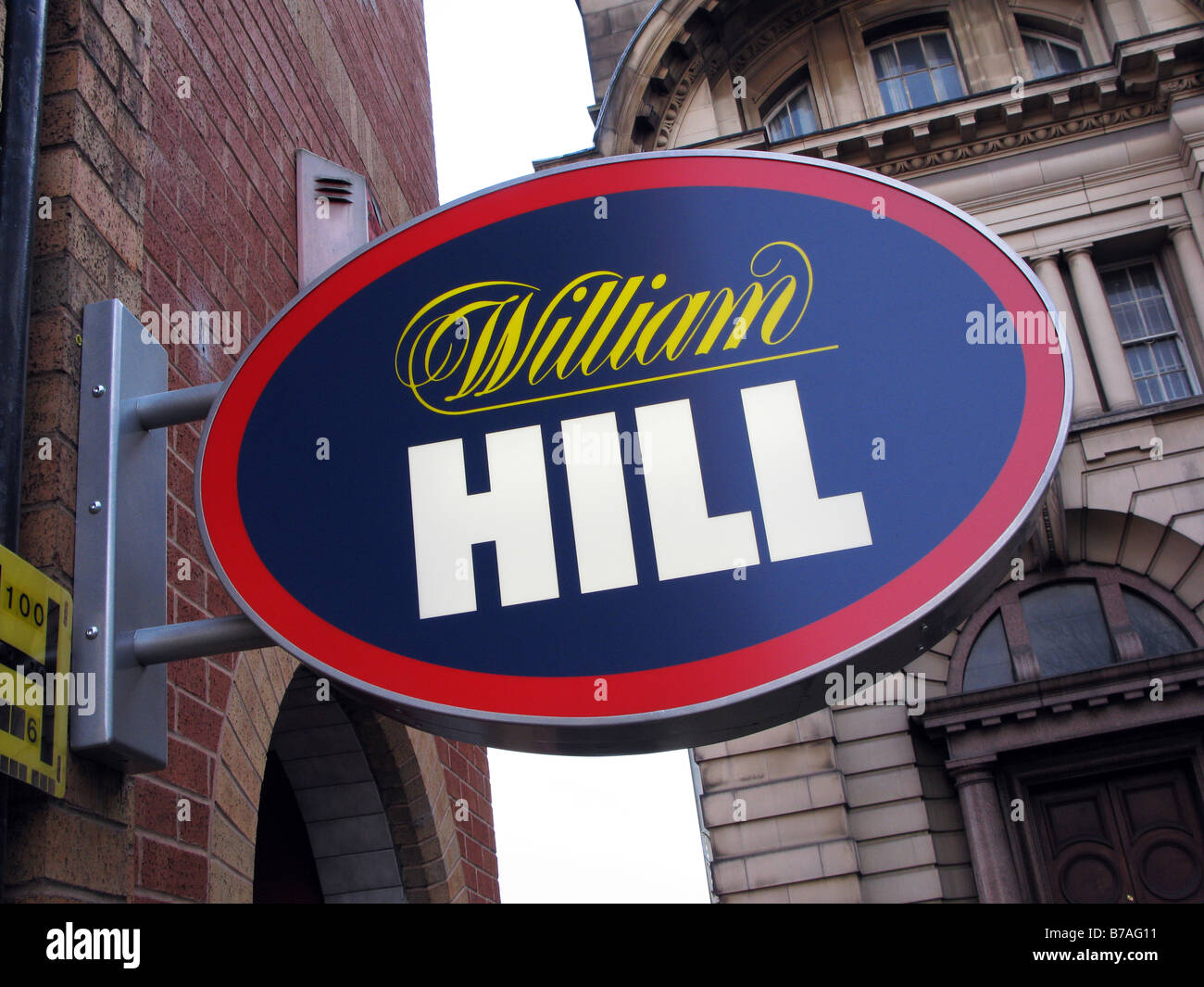 William logo hi-res stock photography and images - Alamy