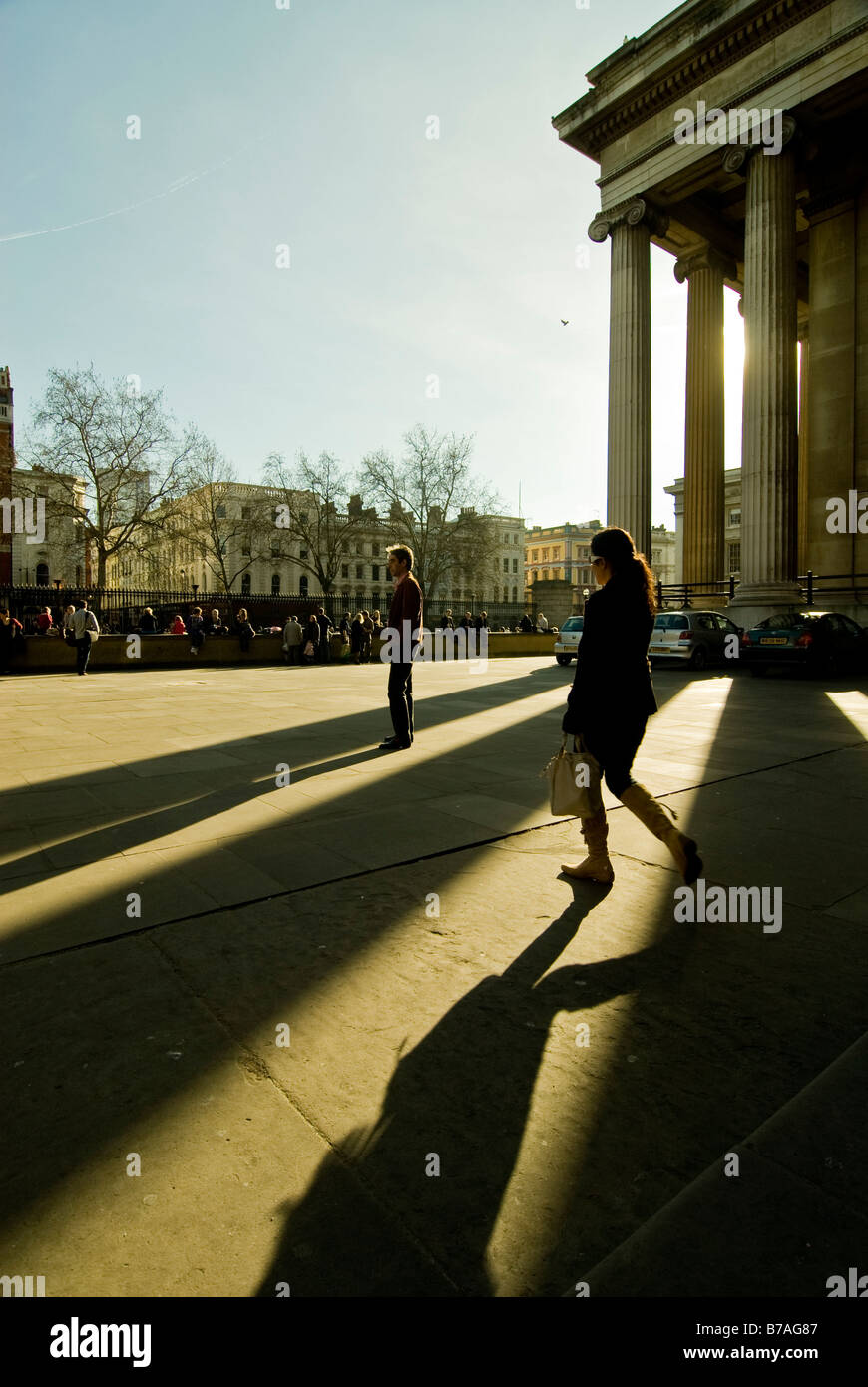 British museum construction hi-res stock photography and images - Alamy