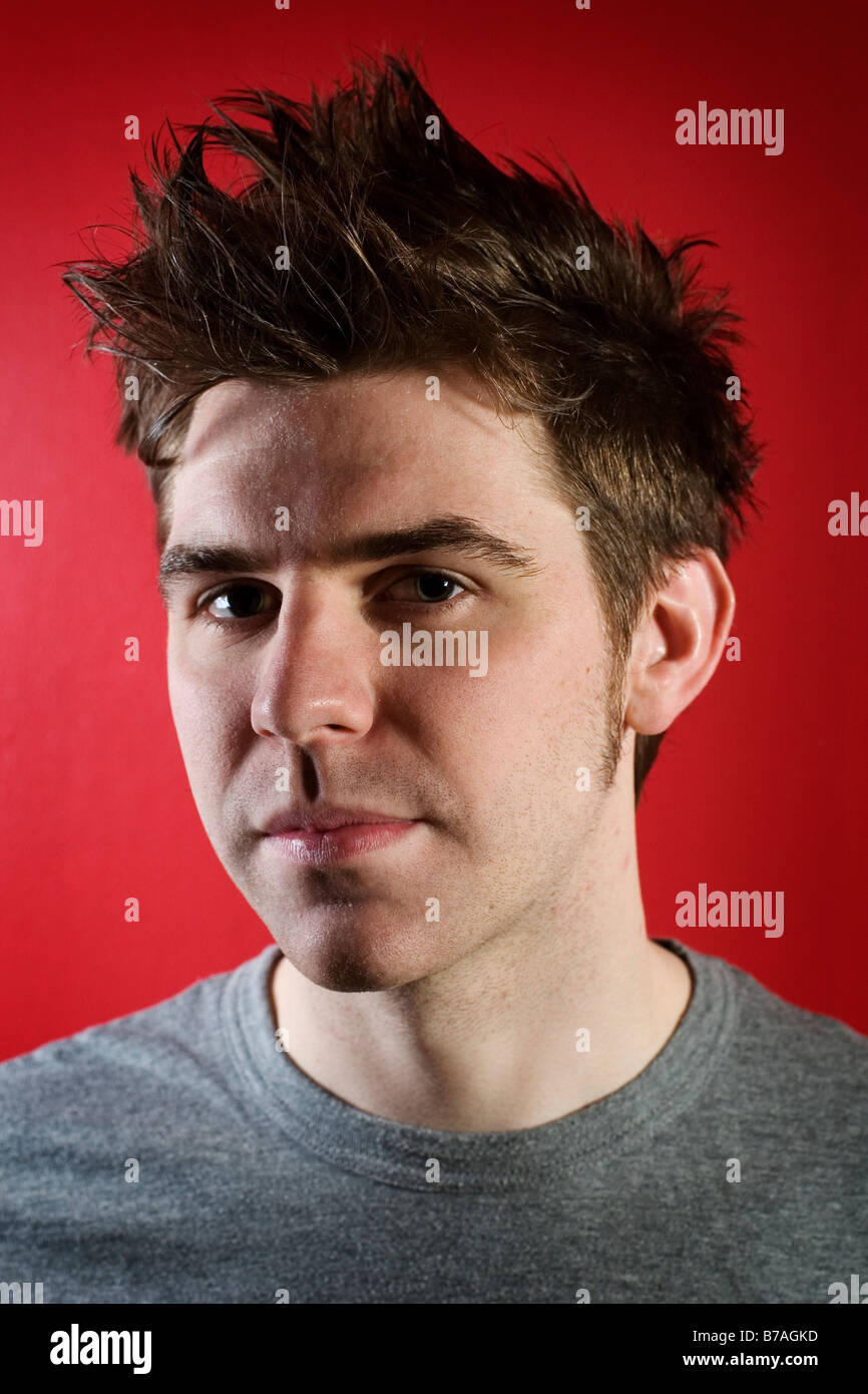 Emotionless Face High Resolution Stock Photography and Images - Alamy