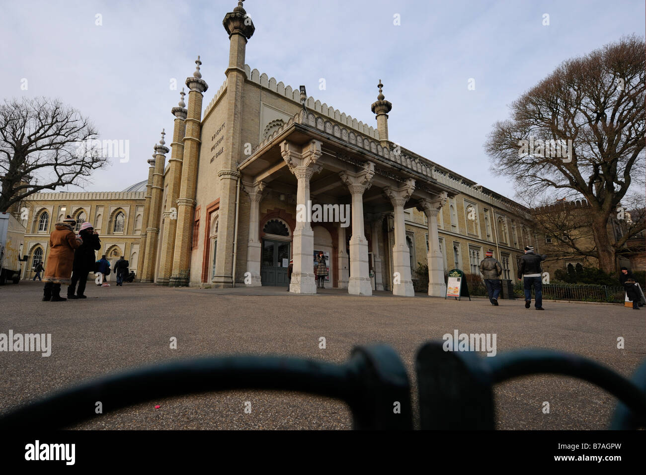 Brighton museum hi-res stock photography and images - Alamy